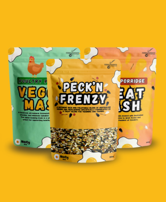 Australia's Innovative Chicken Keeping Supplies | Nesty Boxes