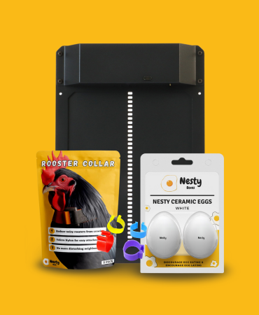 Australia's Innovative Chicken Keeping Supplies | Nesty Boxes