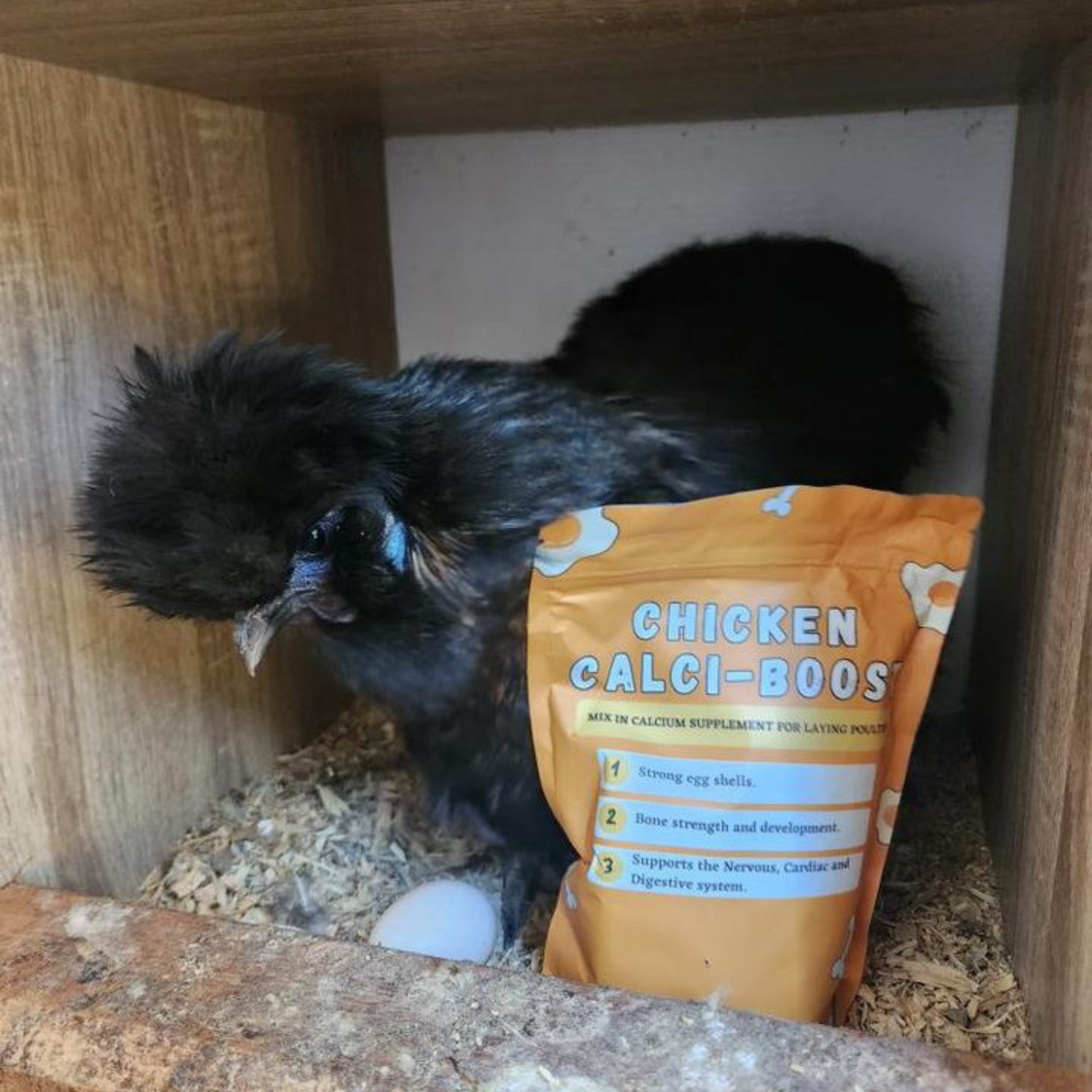 Shop Calci-Boost Calcium Supplement | Nesty Boxes