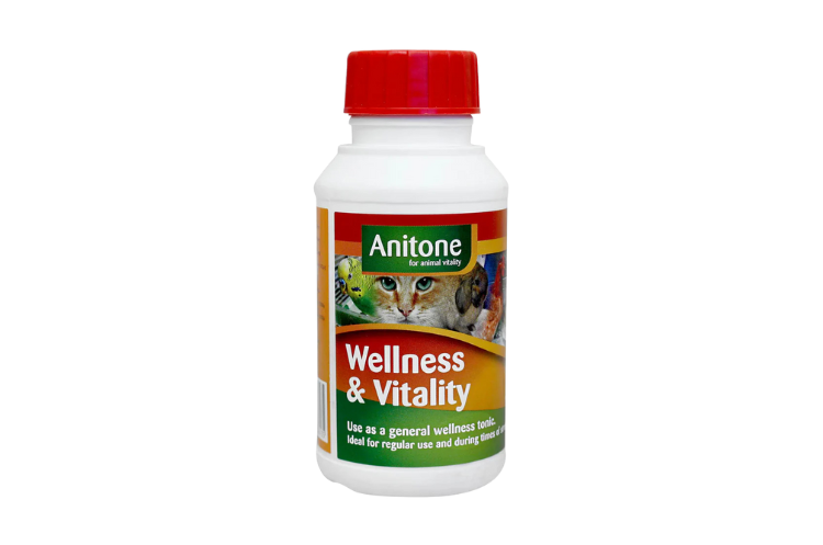 Anitone Liquid Supplement for Poultry Health and Vitality | NestyBoxes ...