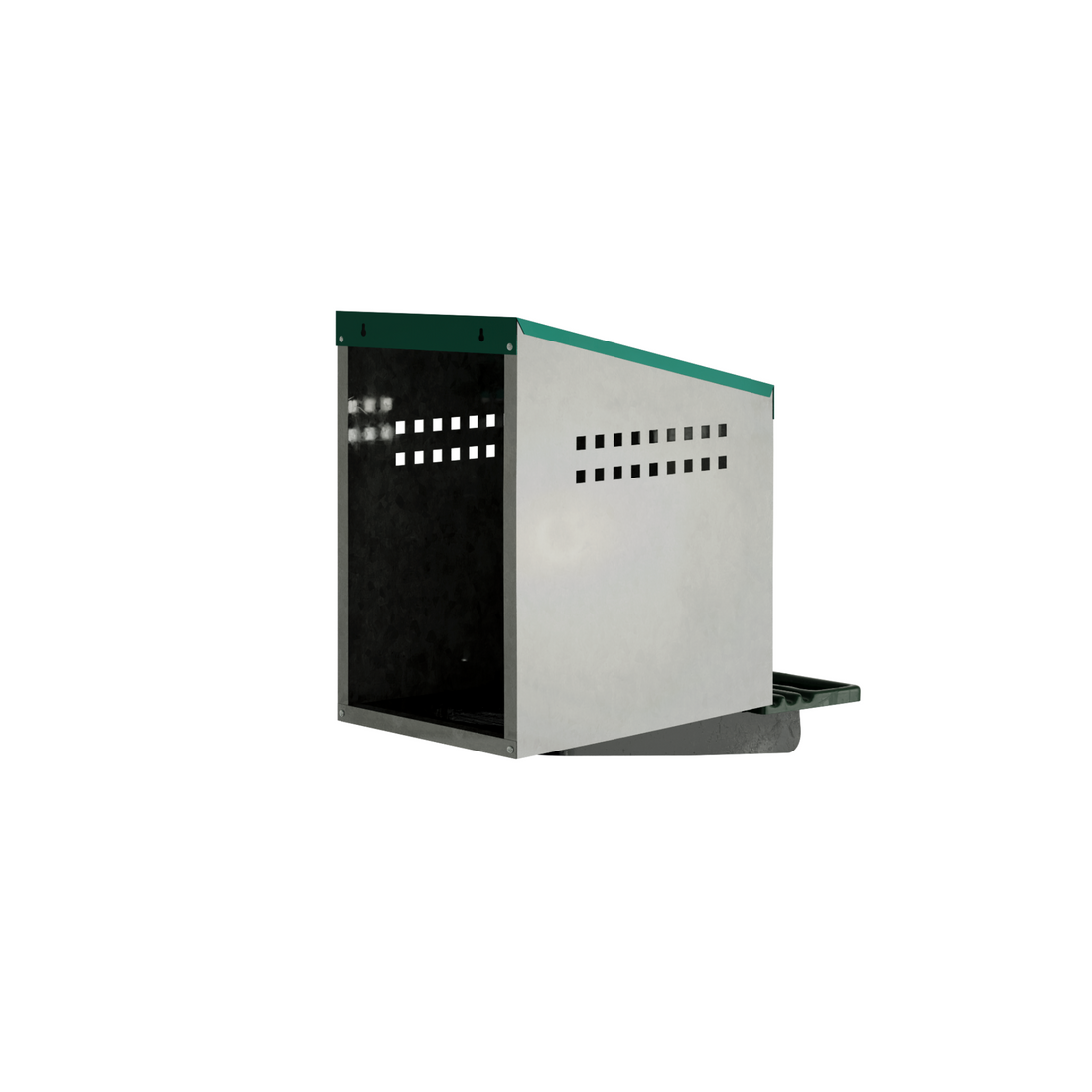 Buy External Rollaway Nesting Box - Single | Nesty Boxes