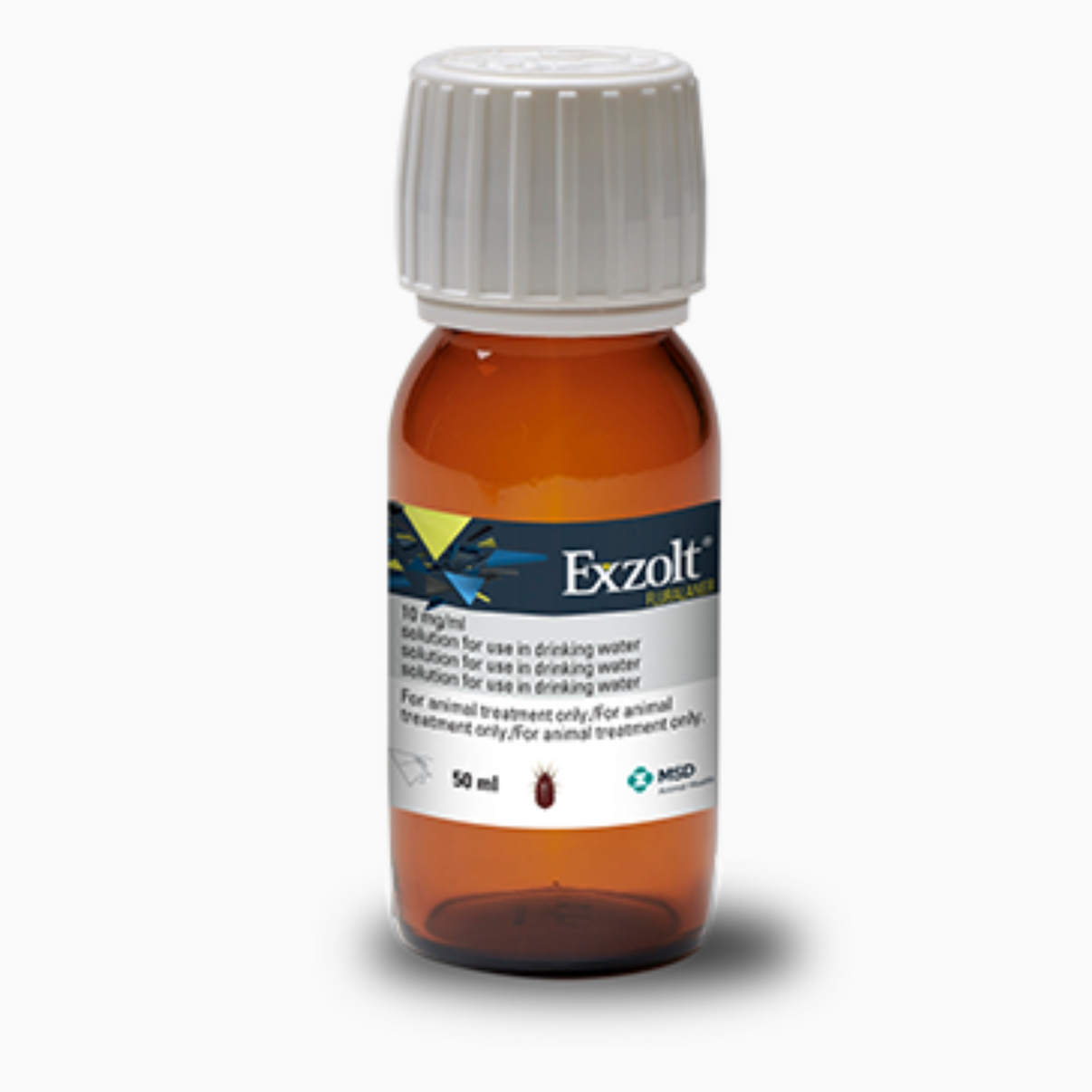Exzolt Red Mite Treatment 50ml | Nesty Boxes