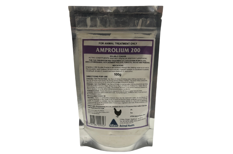 Amprolium 200 for Poultry Health | NestyBoxes – Nesty Boxes