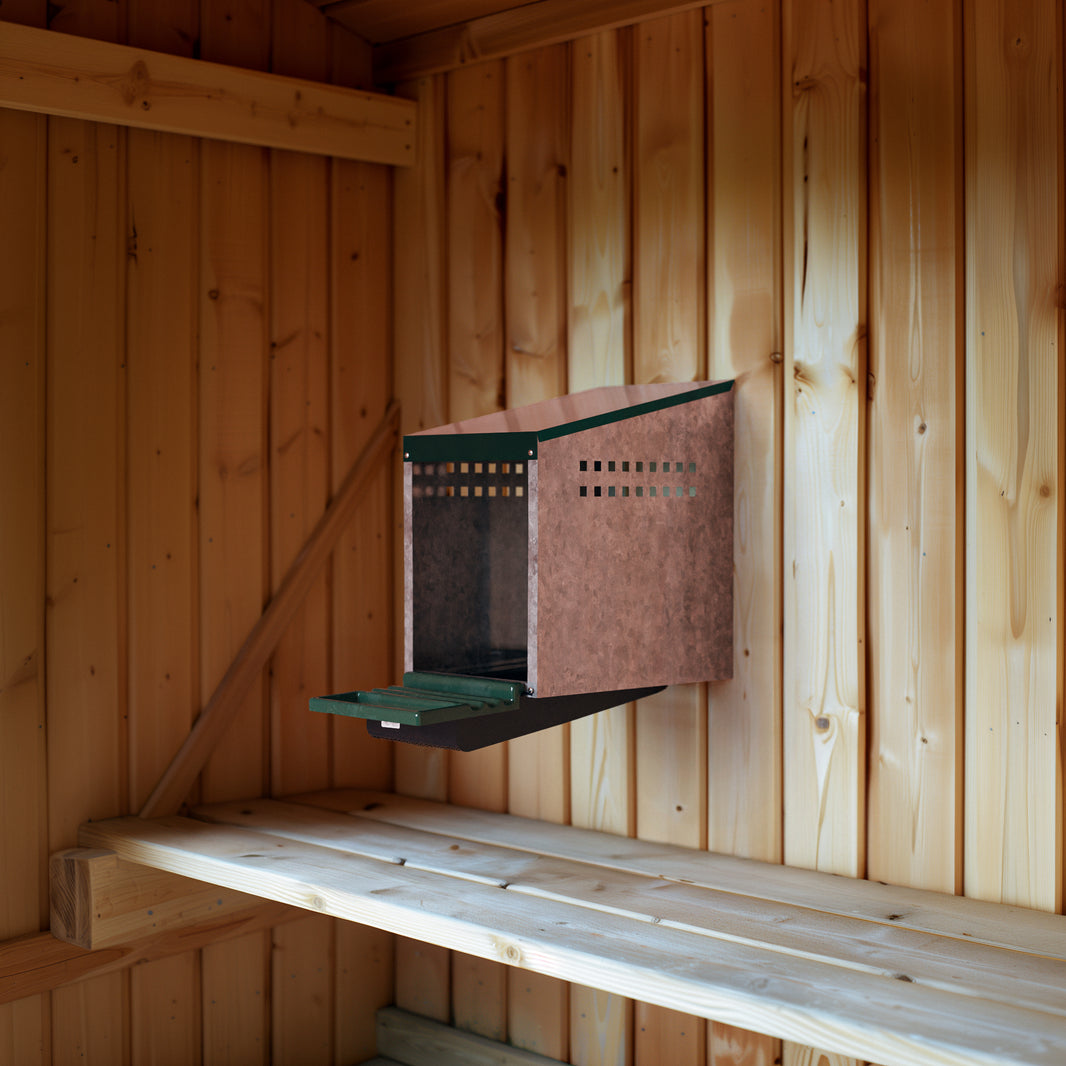 Chicken Nesting Boxes & Poultry Laying Boxes | Nesty Boxes