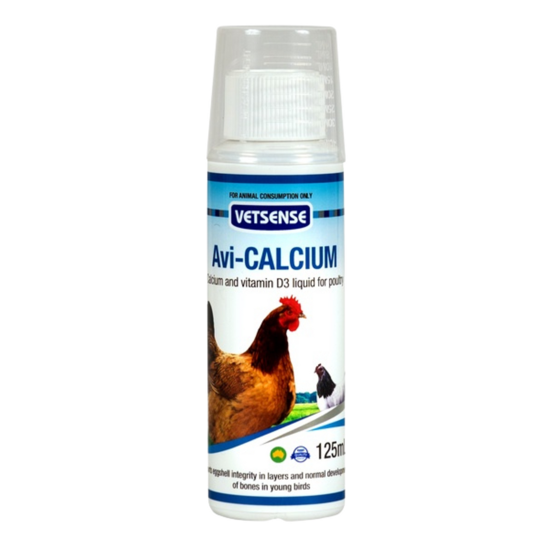 Avi-CALCIUM for Chickens | Strong Eggshells & Bone Support – Nesty Boxes