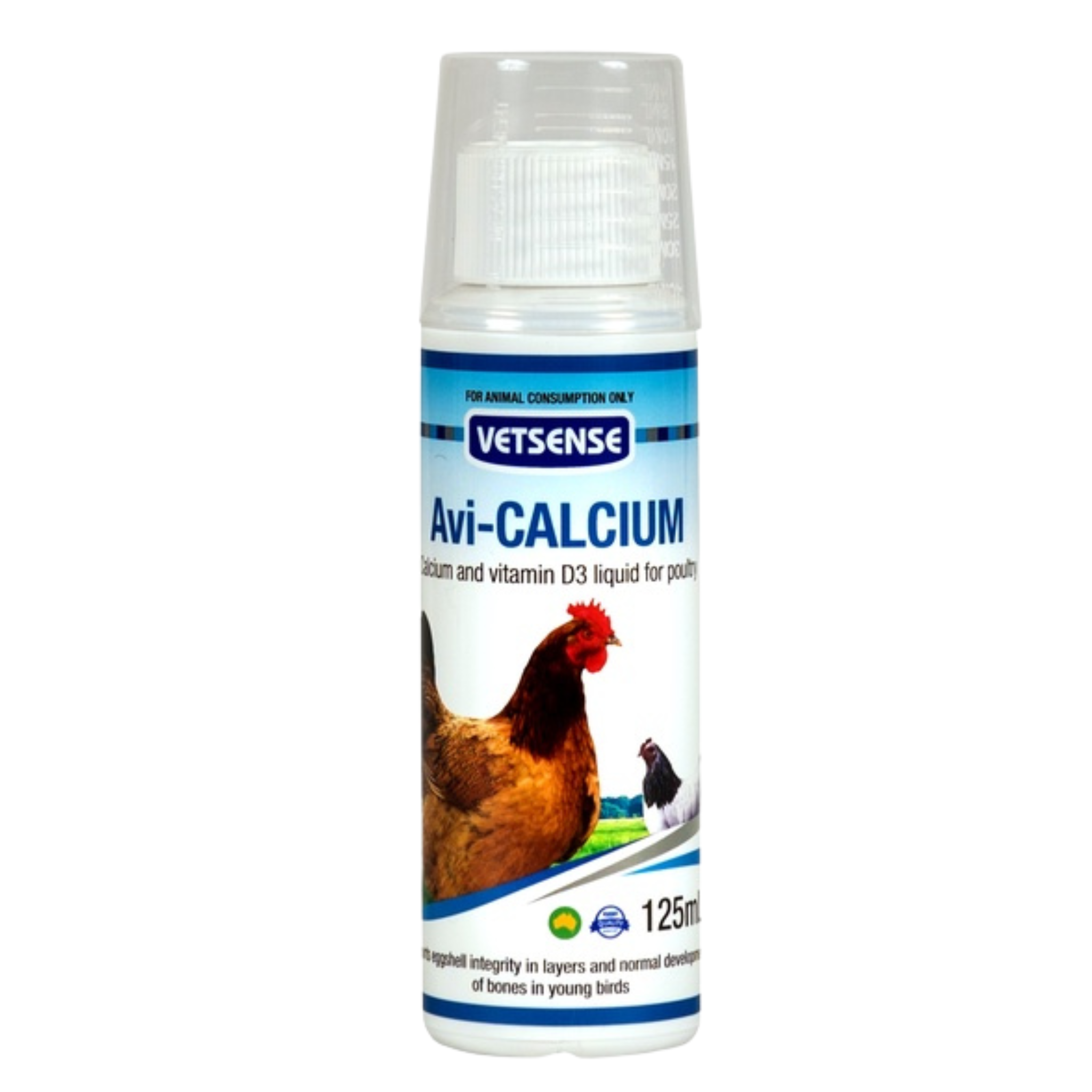 Avi-CALCIUM for Chickens | Strong Eggshells & Bone Support – Nesty Boxes