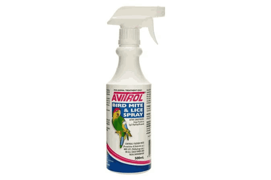 AVITROL Bird Mite & Lice Spray – Nesty Boxes