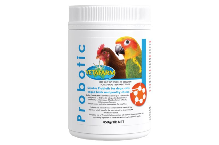 Vetafarm Poultry Probiotic for Digestive Health | NestyBoxes – Nesty Boxes